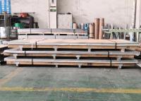 China 304 316 Super Duplex Cold Rolled Stainless Steel Sheet High Temperature Resistance for sale