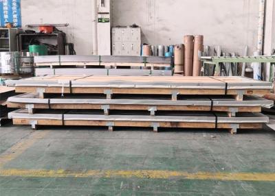 China 304 316 Super Duplex Cold Rolled Stainless Steel Sheet High Temperature Resistance for sale