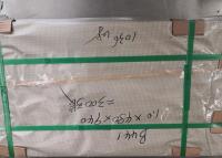 China 201 Grade Cold Rolled Stainless Steel Sheet 4x8 For Kitchenwave Building Elevator for sale
