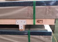China 444 447 Stainless Steel Sheet Stock / BA Finish Stainless Steel Plate for sale