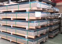 China Decoration Cold Rolled Stainless Steel Sheet 410 410s BA / 2B / NO.1 / NO.3 / NO.4 for sale