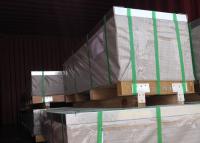 China 317L Stainless Steel Cold Rolled Sheet / Sheet Metal Cold Rolled Steel for sale