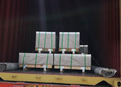 China 430 No.1 Finish Cold Rolled Stainless Steel Sheet 0.3-3.0mm Thickness for sale