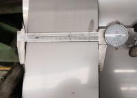 China ASTM AISI Stainless Steel Cold Rolled Sheet Coil , Stainless Steel Strip Coil for sale