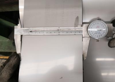 China ASTM AISI Stainless Steel Cold Rolled Sheet Coil , Stainless Steel Strip Coil for sale