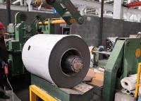 China ASTM AISI Stainless Steel Cold Rolled Sheet Coil , Stainless Steel Strip Coil for sale
