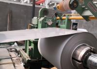 China Mirror Checkered 2B Stainless Steel Sheet Roll , Cold Rolled Ss 304 Coil for sale