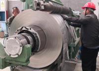 China BA, 2B, 2D, 6K, 8K Stainless Steel Sheet Coil Slit Edge 1000-1500mm for sale