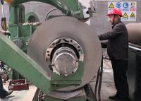 China BA, 2B, 2D, 6K, 8K Stainless Steel Sheet Coil Slit Edge 1000-1500mm for sale
