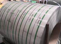 China Hot / Cold Rolled 409L Stainless Steel Sheet Coil ASTM Good Corrosion Resistance for sale