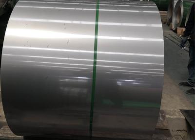 China Mirror Cold Rolled Steel Sheet In Coil , Austenite 904L Stainless Steel Coil for sale