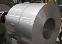 China Mirror Cold Rolled Steel Sheet In Coil , Austenite 904L Stainless Steel Coil for sale