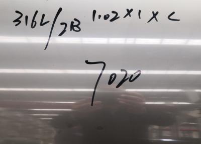 China 2B , Hairilne Finish Stainless Steel Sheet Coil 400 Series 409L Corrosion Resistance for sale