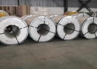 China 0.3-3mm Cold Rolled Steel Sheet In Coil , 200 Series 201 Stainless Steel Sheet Roll for sale