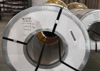 China 0.3-3mm Cold Rolled Steel Sheet In Coil , 200 Series 201 Stainless Steel Sheet Roll for sale