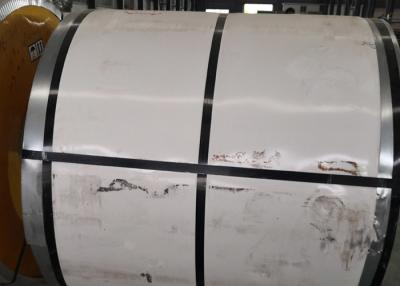 China 0.3-3mm Cold Rolled Steel Sheet In Coil , 200 Series 201 Stainless Steel Sheet Roll for sale