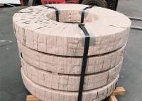 China 304 2B Finish Stainless Steel Sheet Coil Hexagonal ±0.02mm Thickness for sale
