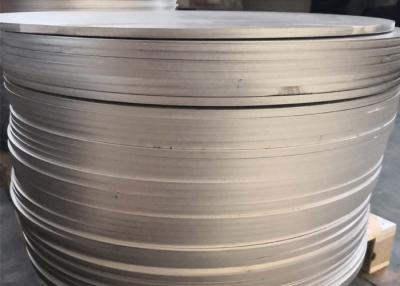 China 201/410/430 Stainless Steel Profiles Disc / Round Plate / Circle Cold Rolling for sale