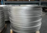China 201/410/430 Stainless Steel Profiles Disc / Round Plate / Circle Cold Rolling for sale