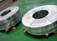 China 2D Finish 1.4509 / 439 Stainless Steel Strip Roll For Exhaust Pipe for sale
