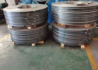 China Corrosion Resistance NO6 N08 3mm 201 Stainless Steel Coil for sale