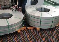China 2D Finish 1.4509 / 439 Stainless Steel Strip Roll For Exhaust Pipe for sale
