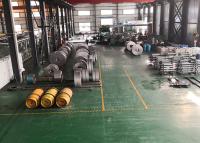 China High Chromium Duplex 2205 6mm Stainless Steel Strip Coil for sale