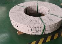 China High Chromium Duplex 2205 6mm Stainless Steel Strip Coil for sale