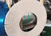 China Food Grade Astm Aisi 202 Stainless Steel Coil Chemical Composition for sale