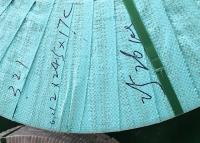 China Flat 2B Hairilne ASTM AISI SUS 309S Stainless Steel Strip Coil for sale