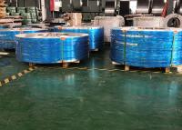 China Precision Brushed BA AISI 321 Stainless Steel Sheet Coil for sale