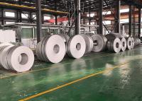 China Precision Brushed BA AISI 321 Stainless Steel Sheet Coil for sale
