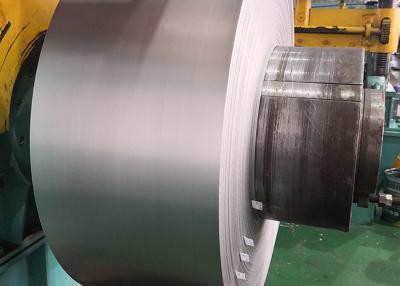 China Cold / Hot Rolled 3mm 304L Stainless Steel Strip Coil for sale