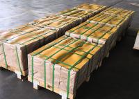 China 2b Finish SUS444 1.2mm 2.0mm  1.5mm Cold Rolled Stainless Steel Sheet for sale