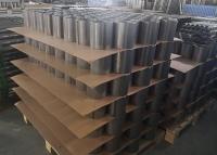 China 409L Welded 0.8MM 2.0mm Stainless Steel Exhaust Tubing for sale