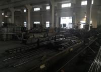 China 409L Welded 0.8MM 2.0mm Stainless Steel Exhaust Tubing for sale