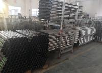 China 409L Welded 0.8MM 2.0mm Stainless Steel Exhaust Tubing for sale