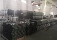 China 439L 409L Thin Wall 6m Stainless Steel Exhaust Pipe for sale