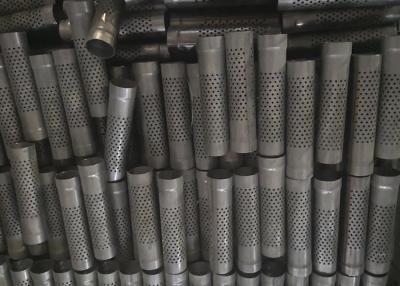 China 439L 409L Thin Wall 6m Stainless Steel Exhaust Pipe for sale