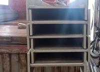 China 10mm Construction 316L Stainless Steel Flat Bar for sale