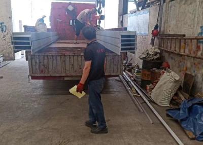 China 10mm Construction 316L Stainless Steel Flat Bar for sale