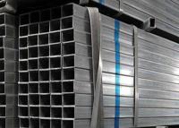 China 201 304 316L 321 Stainless Steel Rectangular Hollow Section 5.8mm--6m Length for sale