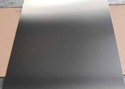 China Polishing Mirror 1500mm Metal Stainless Steel Sheet 316 309 410 201 for sale