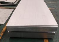 China 100mm 201 304 316L Hot Rolled Stainless Steel Sheet for sale