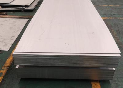 China 100mm 201 304 316L Hot Rolled Stainless Steel Sheet for sale