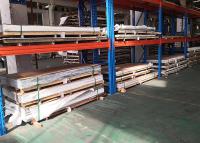 China 100mm 201 304 316L Hot Rolled Stainless Steel Sheet for sale