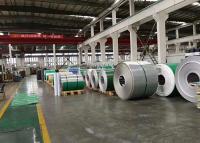 China 2B Surface Cold Rolled 430 409 Stainless Steel Strip Coil for sale