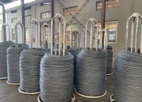 China 0.5mm 6mm Spring 45# Low Carbon Steel Wire for sale