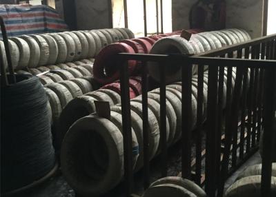 China 45# Hard Drawn Oil Hardened ASTM A227 Stainless Spring Wire for sale