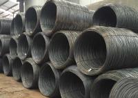 China Cold Rolled AISI 5.5mm Stainless Steel Spring Wire for sale
